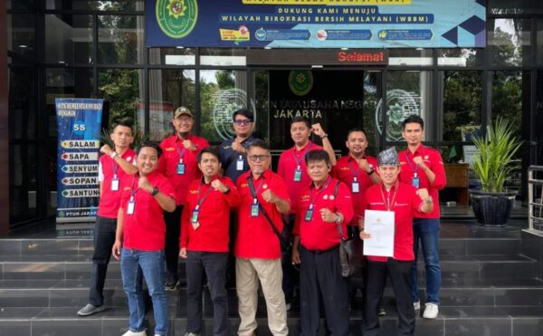 SP PLN Gugat Kepmen ESDM Tentang Pengesahan RUPTL - Radarindo